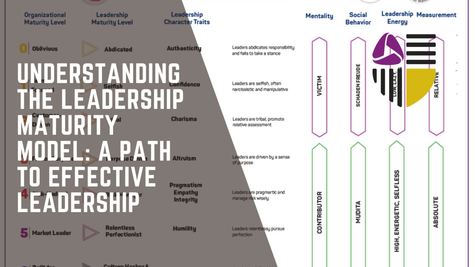 Understanding the Leadership Maturity Model: A Path to Effective ...